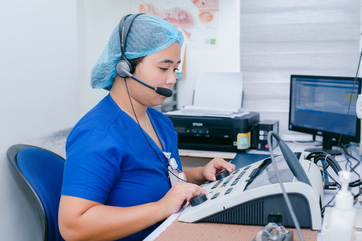Newborn Hearing Screening Center